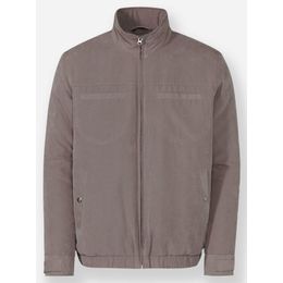 Catamaran Herren Blousonjacke stark w&auml;rmend, dunkeltaupe, Gr&ouml;&szlig;e 48