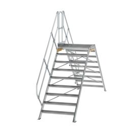 Munk &Uuml;berstieg 45&deg; - Stufenbreite 800 mm / 9 Stufen