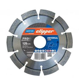 Norton Pro Universal Diamantscheibe &Oslash; 650 x 25,4 mm