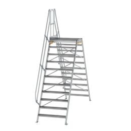 Munk &Uuml;berstieg 60&deg; - Stufenbreite 800 mm / 11 Stufen