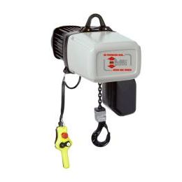 FS-Hebetechnik Elektrokettenzug (3 x 400 V; 50 Hz); 3.2 t; Hub 3.0m (Standard); 2 Geschw.; &Ouml;senaufh&auml;ngung