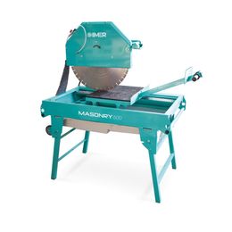 IMER Wassergekühlte Kreissäge 600 für Blöcke und Platten - Drehstrommotor (400V / 50Hz / 4 kW)