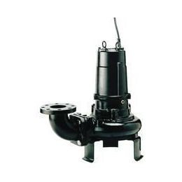 Tsurumi Baupumpe 80UZ45.5