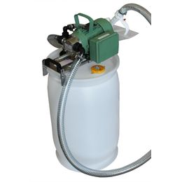 ZUWA Fasspumpe NIRO/V 380-A; 230 V