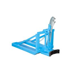 Bauer S&uuml;dlohn Fasslifter RS-I/M; lackiert; Lichtblau
