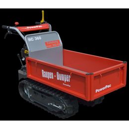 PowerPac Raupen-Dumper Typ RC360