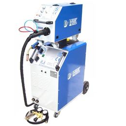 D+L Technik Schwei&szlig;ger&auml;t MKW 450/60-IP