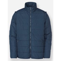 Catamaran Herren Steppjacke stark w&auml;rmend, dunkelblau, Gr&ouml;&szlig;e 50
