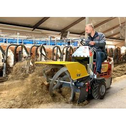 westermann FA 800 Futteraufbereiter - f&uuml;r Hydraulik-Modelle