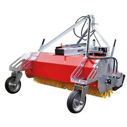 westermann Anbaukehrmaschine Optimal 1600 - Heckanbau