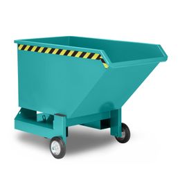 RR Industrietechnik Kastenwagen Typ RKW-60 RAL 5018 (t&uuml;rkisblau)