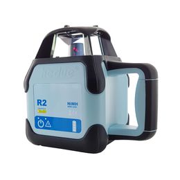 hedue Rotationslaser R2 im systainer mit Empf&auml;nger E4