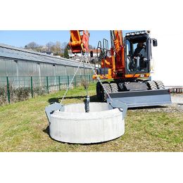 WIMAG Rohrgeh&auml;nge RSV 3/230
