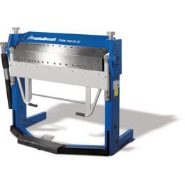 METALLKRAFT Manuelle Schwenkbiegemaschine FSBM 1020-20 S2