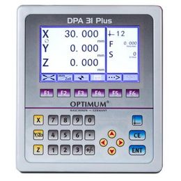 OPTIMUM Digitale Positionsanzeige DPA 31Plus