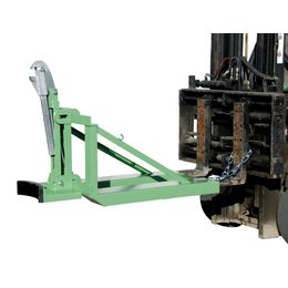Bauer S&uuml;dlohn Fasslifter RS-I/M; lackiert; Resedagr&uuml;n