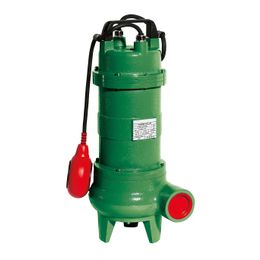 ZUWA Schmutzwassertauchpumpe VORTEX 200, 230V