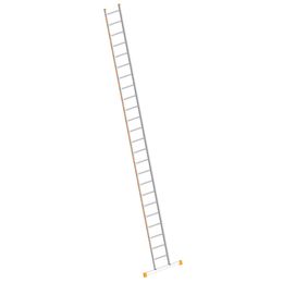 Layher Alu-Sprossenanlegeleiter TOPIC 1054 - 24 Sprossen