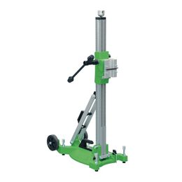 Dr. Schulze Bohrst&auml;nder Drill-20 / mit integrierter Vakuumplatte mit Motorschnellwechselplatte
