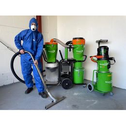 SES Vorabscheider DCF Tromb Twin Kit L