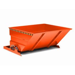 RR Industrietechnik Gro&szlig;raumkipper Typ RGK-300 RAL 2004 (reinorange)