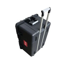 VLITEX Kunststofftrolly 80 x 60 x 44 cm