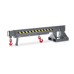 RR Industrietechnik Kranarm Typ RKA-5 RAL 7005 (mausgrau)