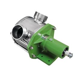 ZUWA Impellerpumpe NIROSTAR 2001-F ohne Motor