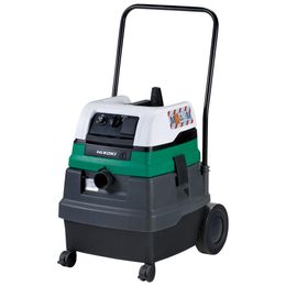 HiKOKI 1200 Watt Nass- / Trocken-R&uuml;ttelsauger RP 500 YDM