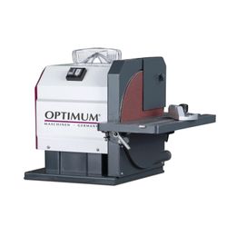 OPTIMUM Tellerschleifmaschine GB 305D