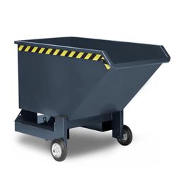 RR Industrietechnik Kastenwagen Typ RKW-80 RAL 7016 (anthrazitgrau)