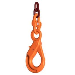 FS-Hebetechnik McBULL 2-Strang-Kettengeh&auml;nge; GK10; PAS-Kette; 16 mm; 1m; Typ5K25