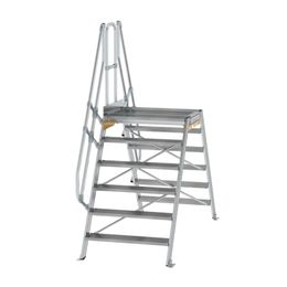Munk &Uuml;berstieg 60&deg; - Stufenbreite 800 mm / 6 Stufen