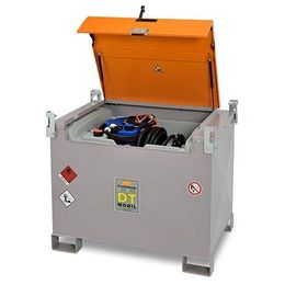 CEMO DT-Mobil PRO PE COMBI 440/50 l Basic