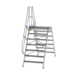 Munk &Uuml;berstieg 60&deg; - Stufenbreite 600 mm / 7 Stufen