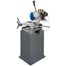 METALLKRAFT Manuelle Metallkreissäge MKS 250 N - 230 V - Aktions-Set