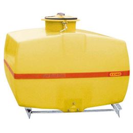 CEMO GFK - F&auml;sser 4.000 Liter mit Querschwallw&auml;nden