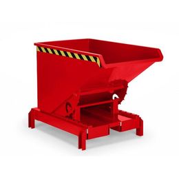 RR Industrietechnik Abrollkipper Typ RAM-DST 30 RAL 3000