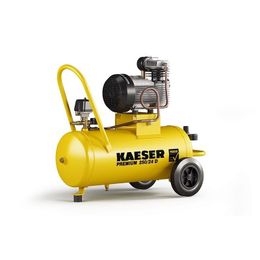 Kaeser Handwerkerkompressor Premium 250/24 Ausf&uuml;hrung "Drehstrom" 400 V / 3 Ph / 50 Hz