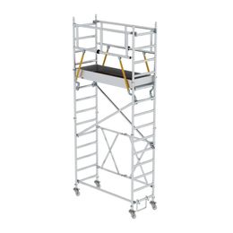 Munk Klappger&uuml;st SG 1.35 x 1.80 m / mit Ausleger - Plattformh&ouml;he: 6.00 m