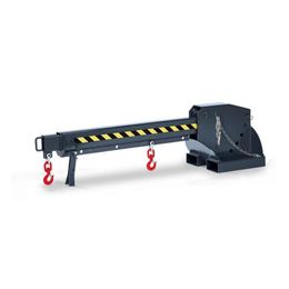 RR Industrietechnik Kranarm Typ RKT-5 RAL 7016 (anthrazitgrau)