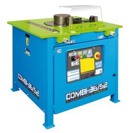 SIMA Betonstahl Biege-Schneidemaschine COMBI 36 52