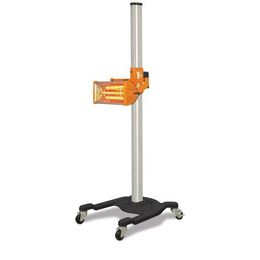 unicraft Infrarot-Lacktrockner ILT 1