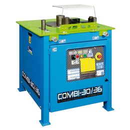 SIMA Betonstahl Biege-Schneidemaschine COMBI 30 36