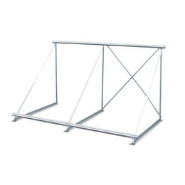 REMKO Flachdachmontageset Solarkollektor RSK 25-10