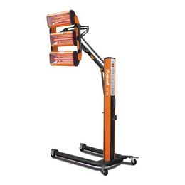unicraft Infrarot-Lacktrockner ILT 3W
