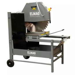 ELMAG Ziegelschneidmaschine ZSM-L-890/700-SET