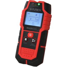 Futech Wanddetektor Drill Pointer PROMO + Multiscan