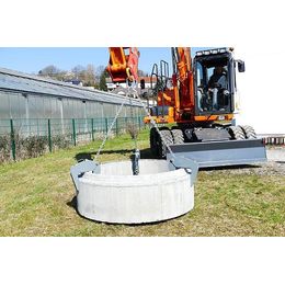 WIMAG Rohrgeh&auml;nge RSVL 3/200 D