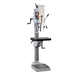 ELMAG STRANDS Getriebe-Säulenbohrmaschine S 30 F - VARIO